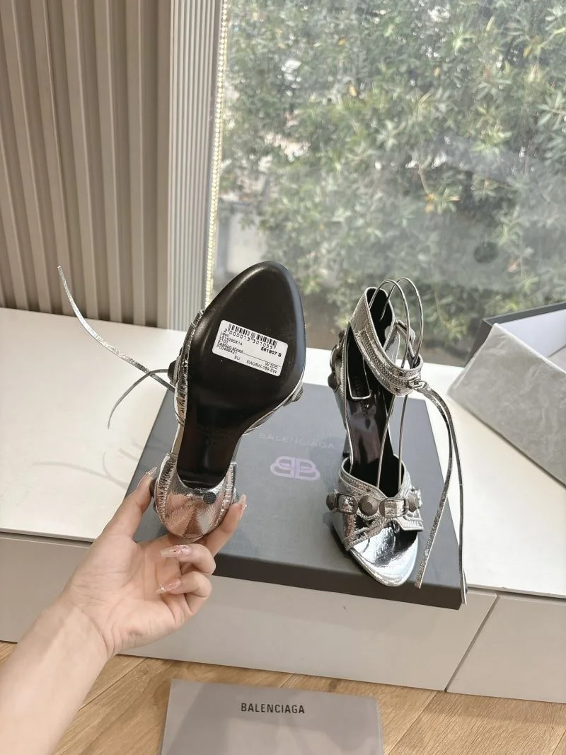 Legit Balenciaga Sandals
