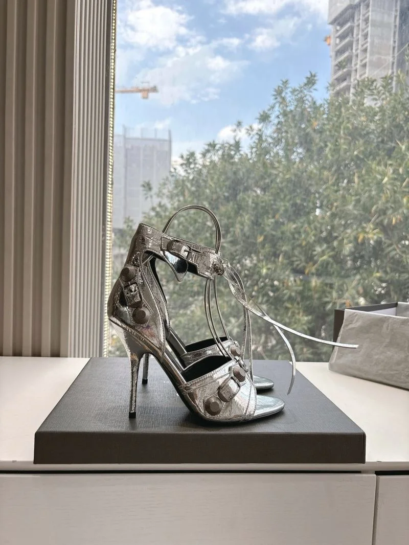 Legit Balenciaga Sandals