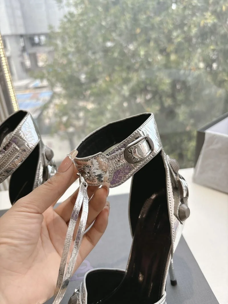 Legit Balenciaga Sandals