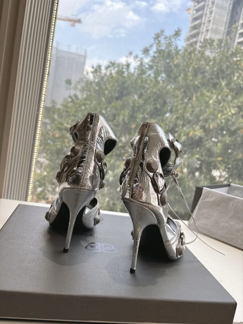 Legit Balenciaga Sandals