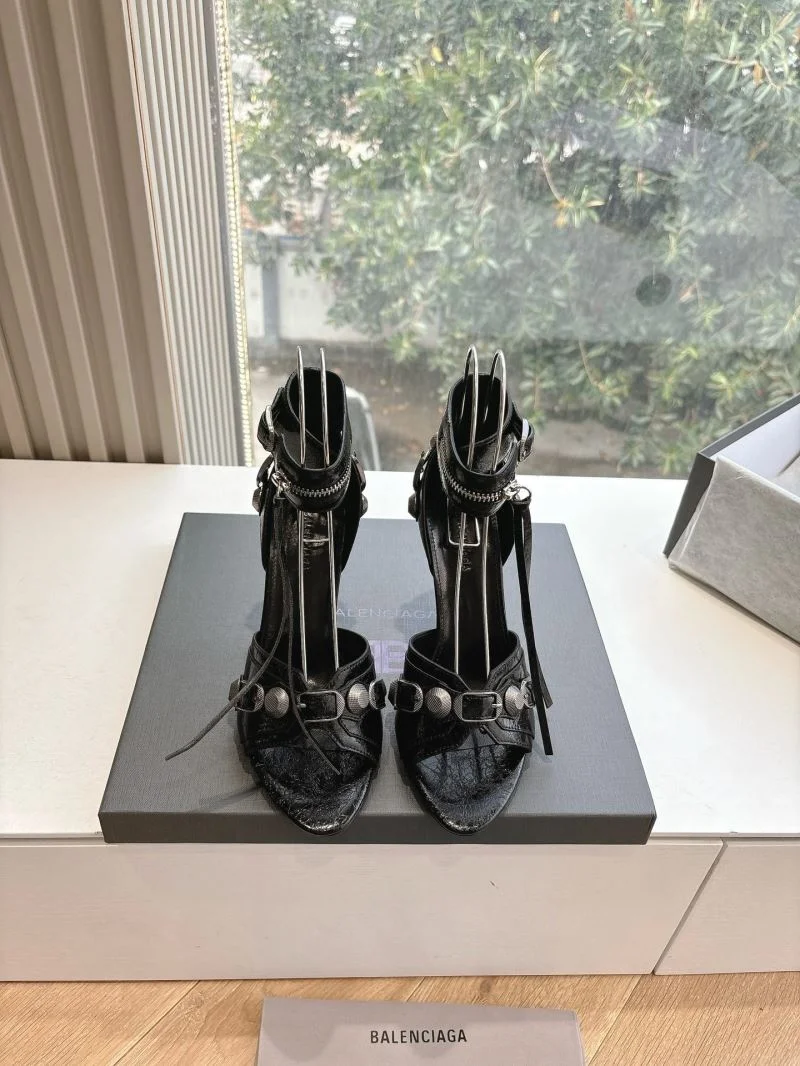 Value-priced Balenciaga Sandals