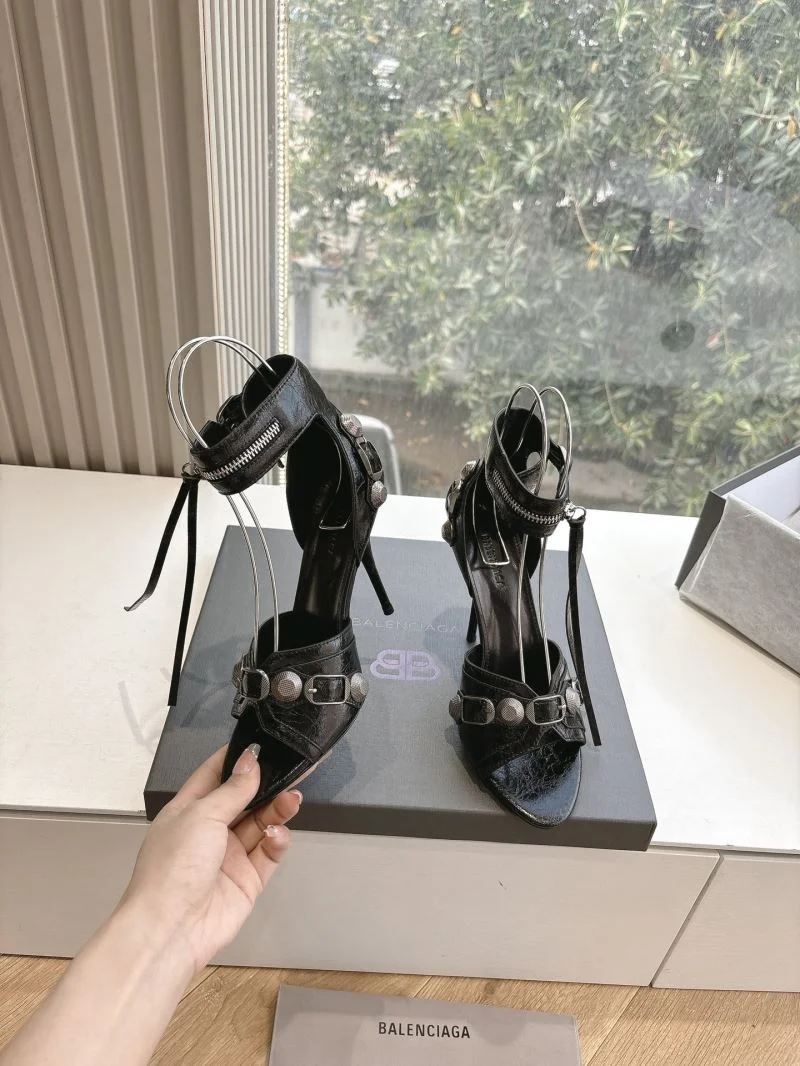 Value-priced Balenciaga Sandals