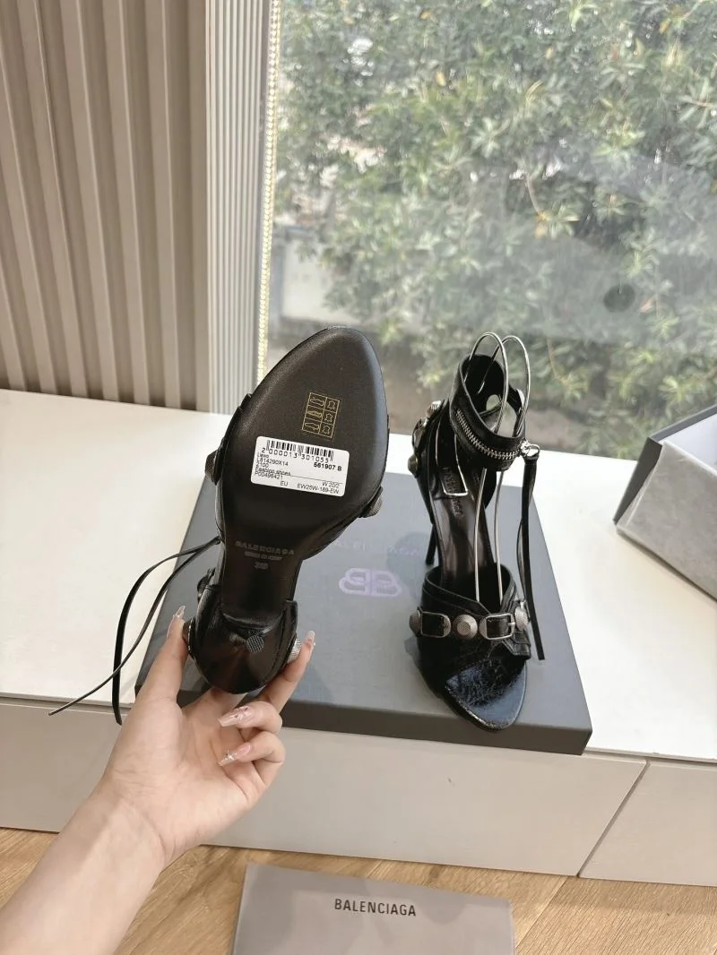 Value-priced Balenciaga Sandals
