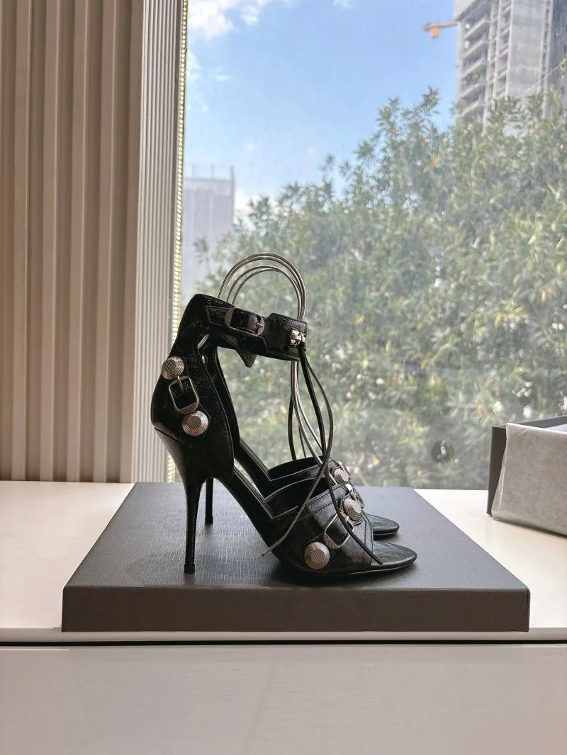 Value-priced Balenciaga Sandals