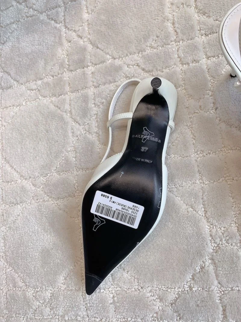 Genuine Balenciaga Sandals