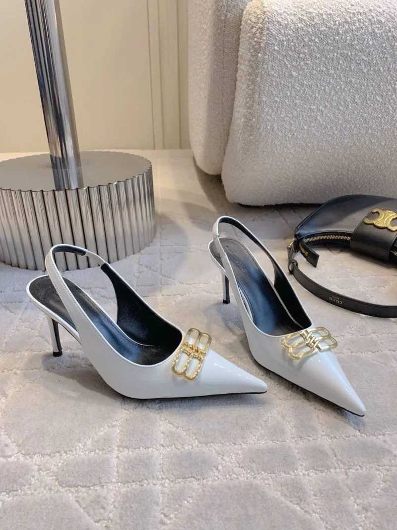 Exact replica Balenciaga Sandals