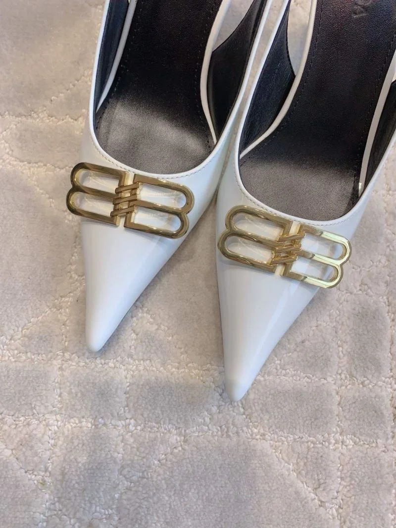 Exact replica Balenciaga Sandals