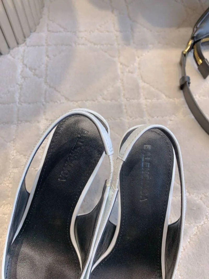 Exact replica Balenciaga Sandals