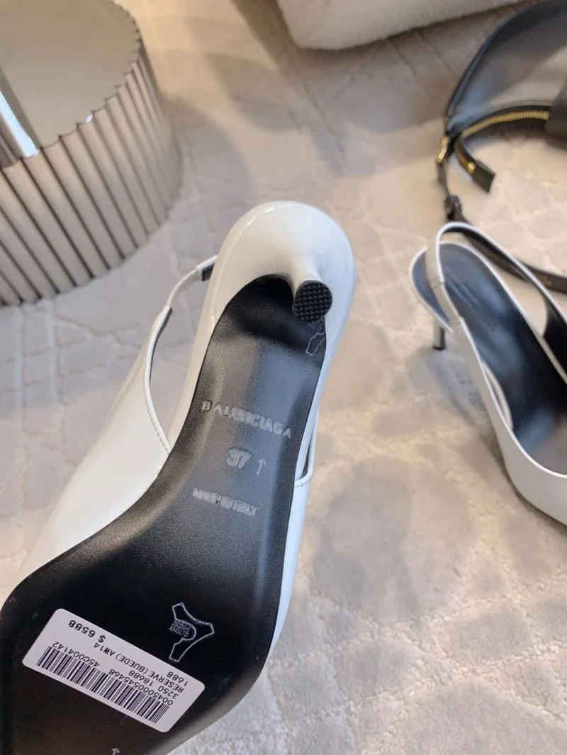 Exact replica Balenciaga Sandals