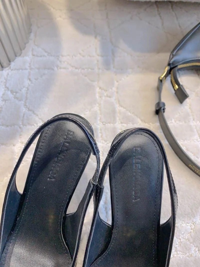 Mirror quality Balenciaga Sandals
