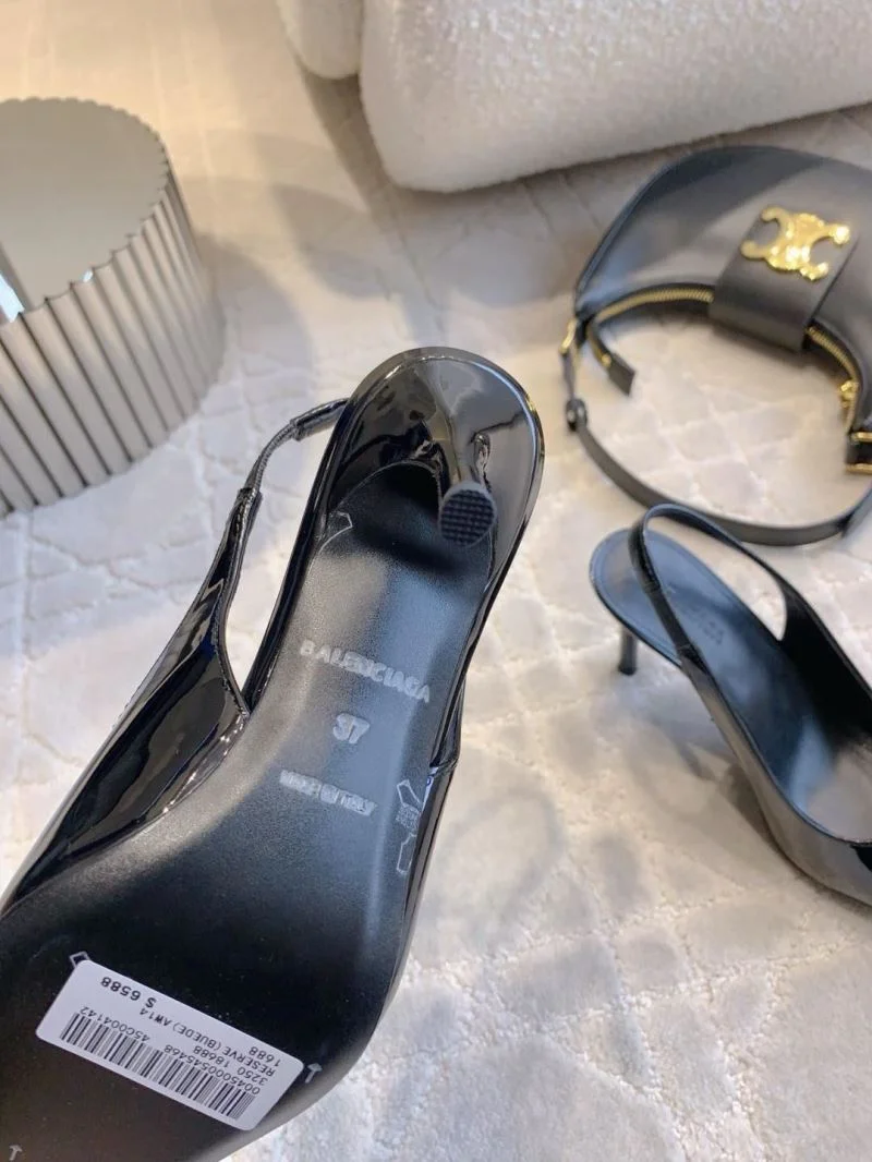 Mirror quality Balenciaga Sandals