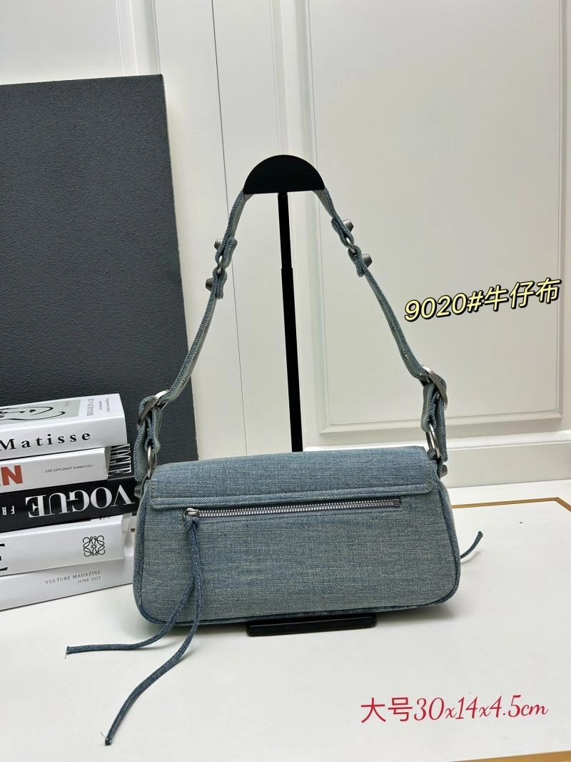 Budget-friendly Balenciaga Satchel Bags