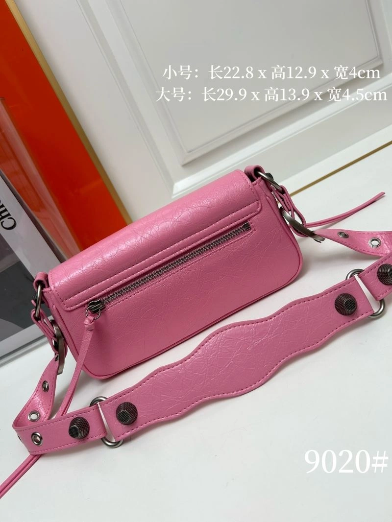 Indistinguishable Balenciaga Satchel Bags