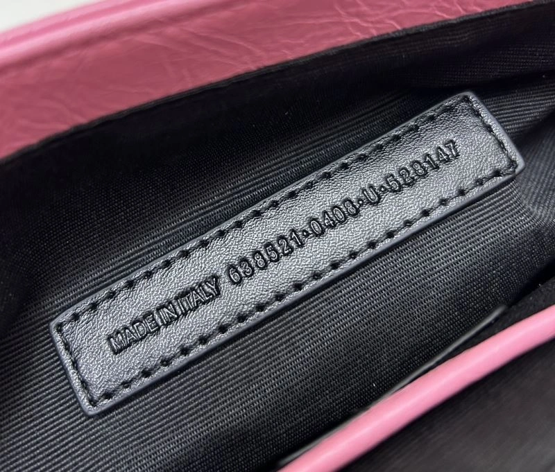 Indistinguishable Balenciaga Satchel Bags