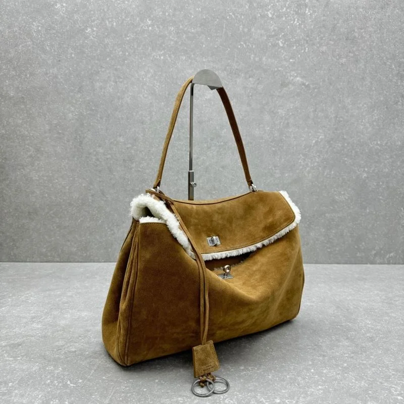 Original Balenciaga Satchel bags
