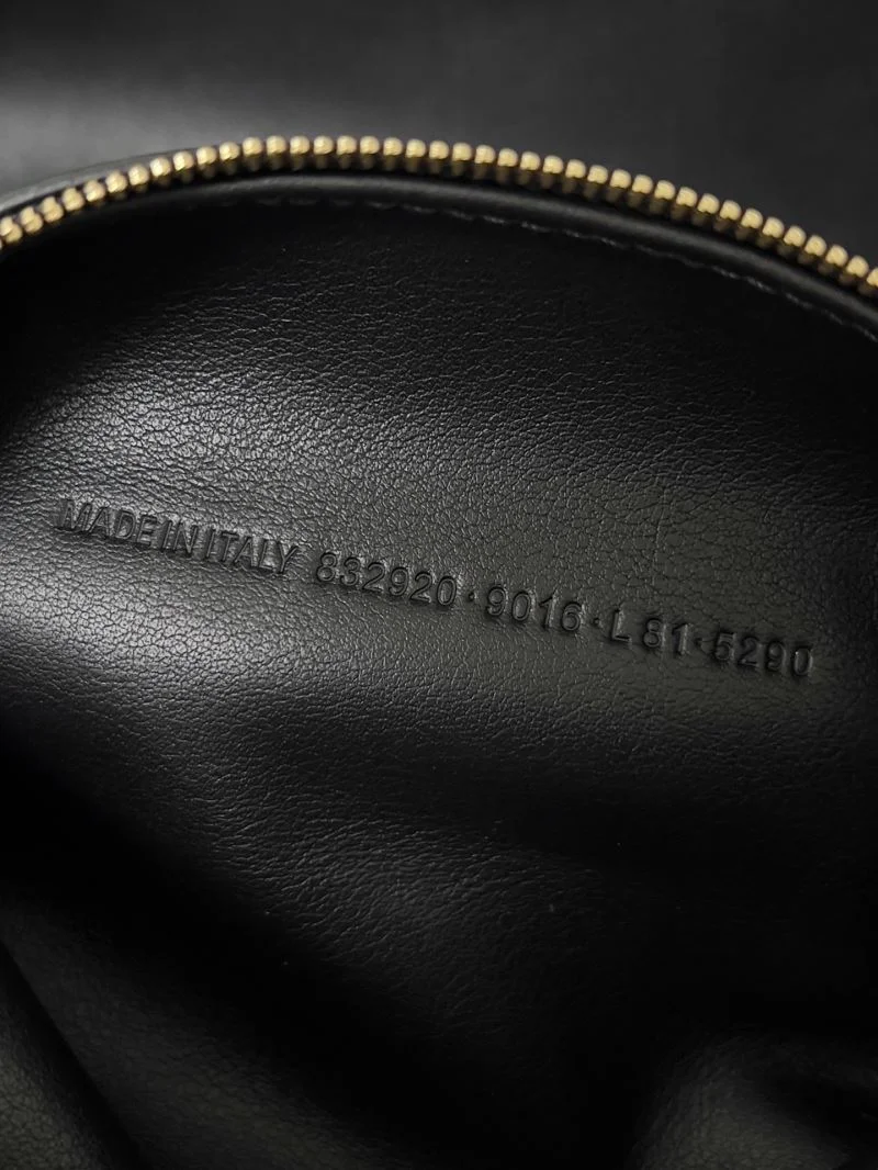 1:1 copy Balenciaga Shark-Tastic Curved Bowling Bag with Double Handle Design