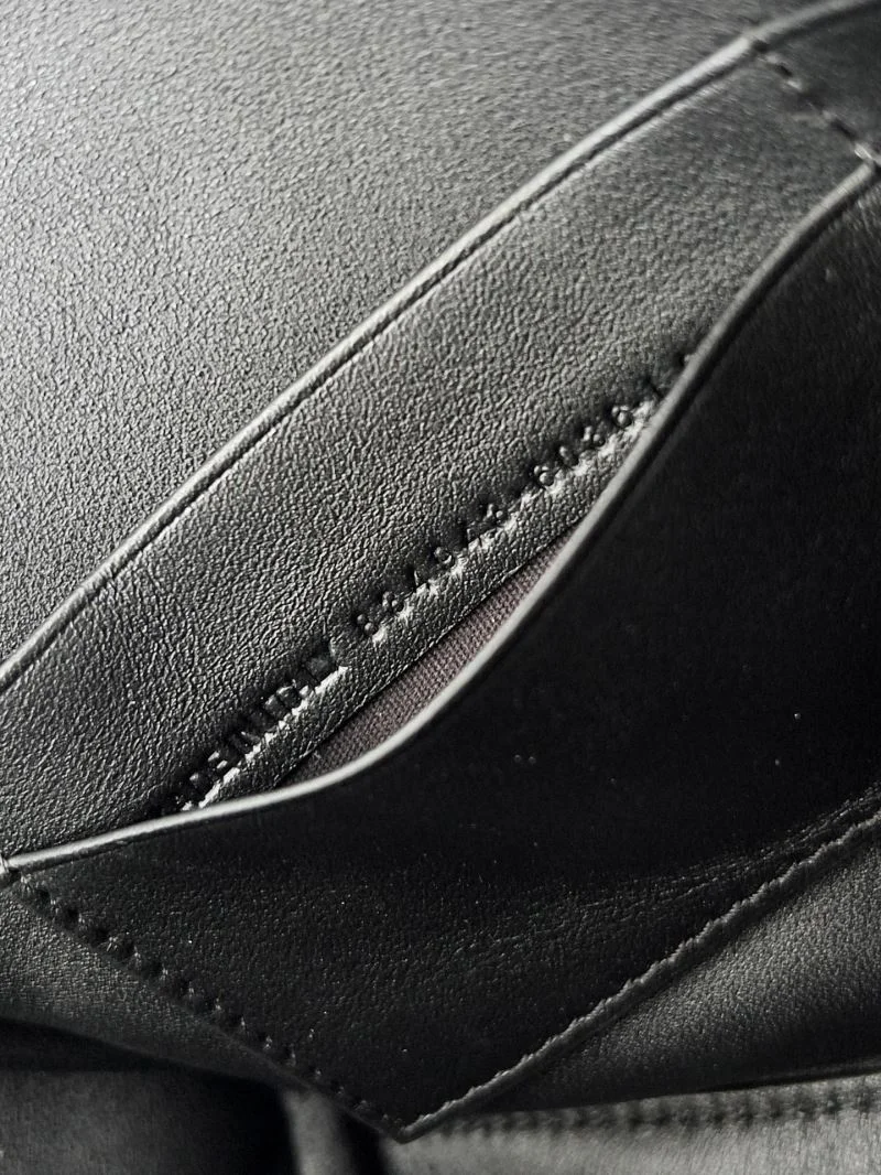1:1 copy Balenciaga Shark-Tastic Curved Bowling Bag with Double Handle Design