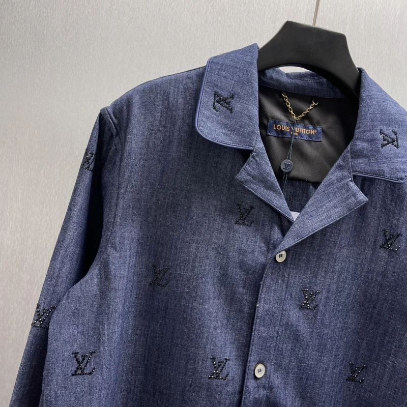 Top mirror Balenciaga Shirts