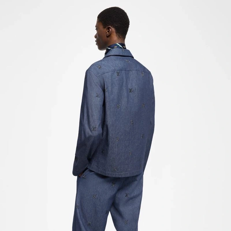 Top mirror Balenciaga Shirts