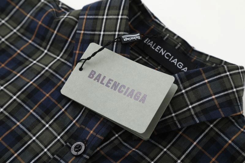 Discounted Balenciaga Shirts