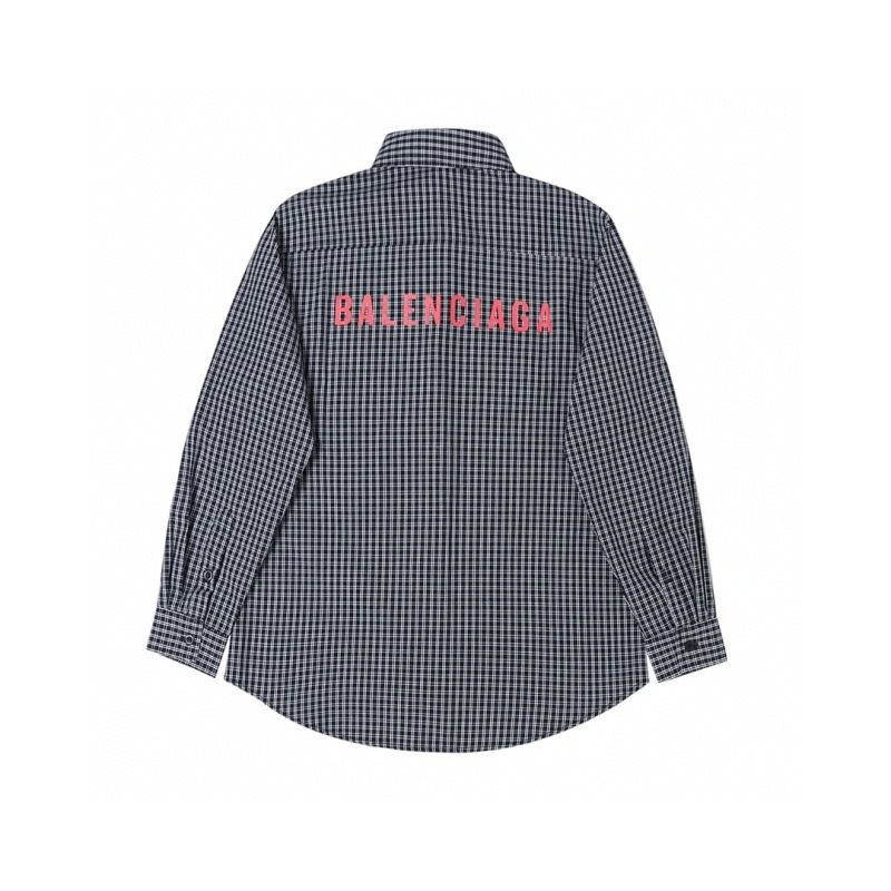 Real Balenciaga Shirts