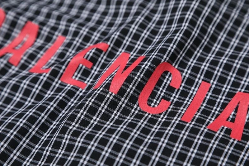 Real Balenciaga Shirts