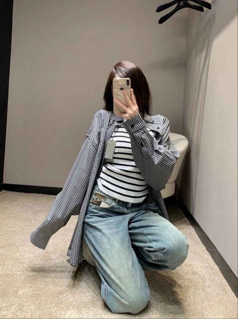 Real Balenciaga Shirts