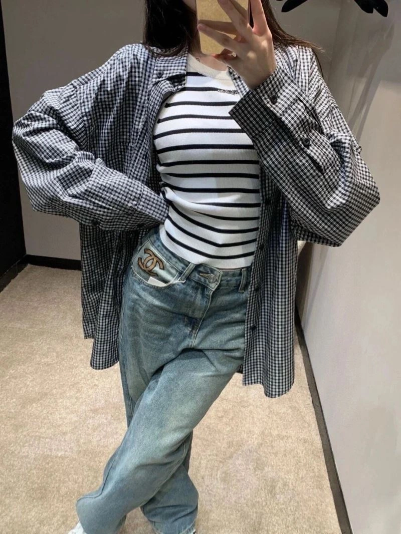 Real Balenciaga Shirts