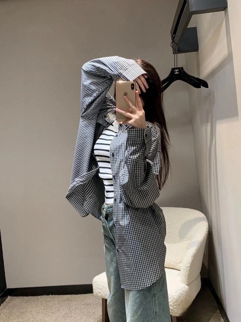 Real Balenciaga Shirts