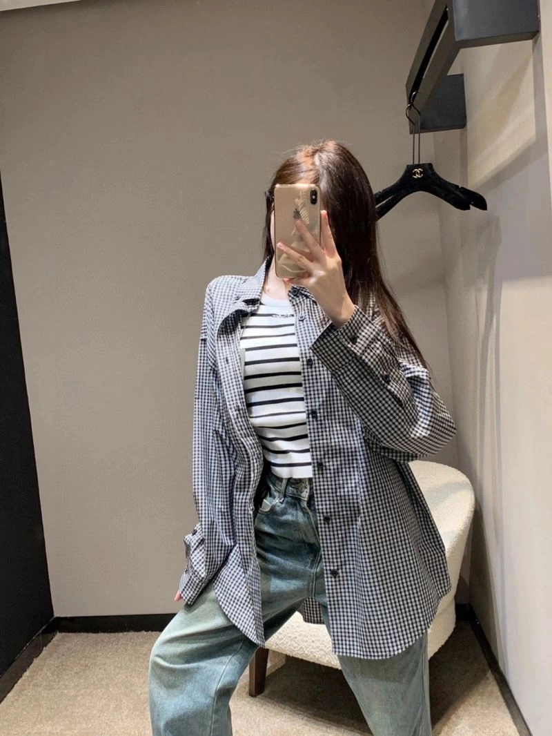 Real Balenciaga Shirts