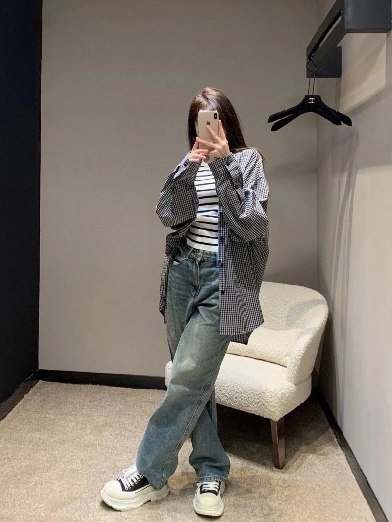 Real Balenciaga Shirts