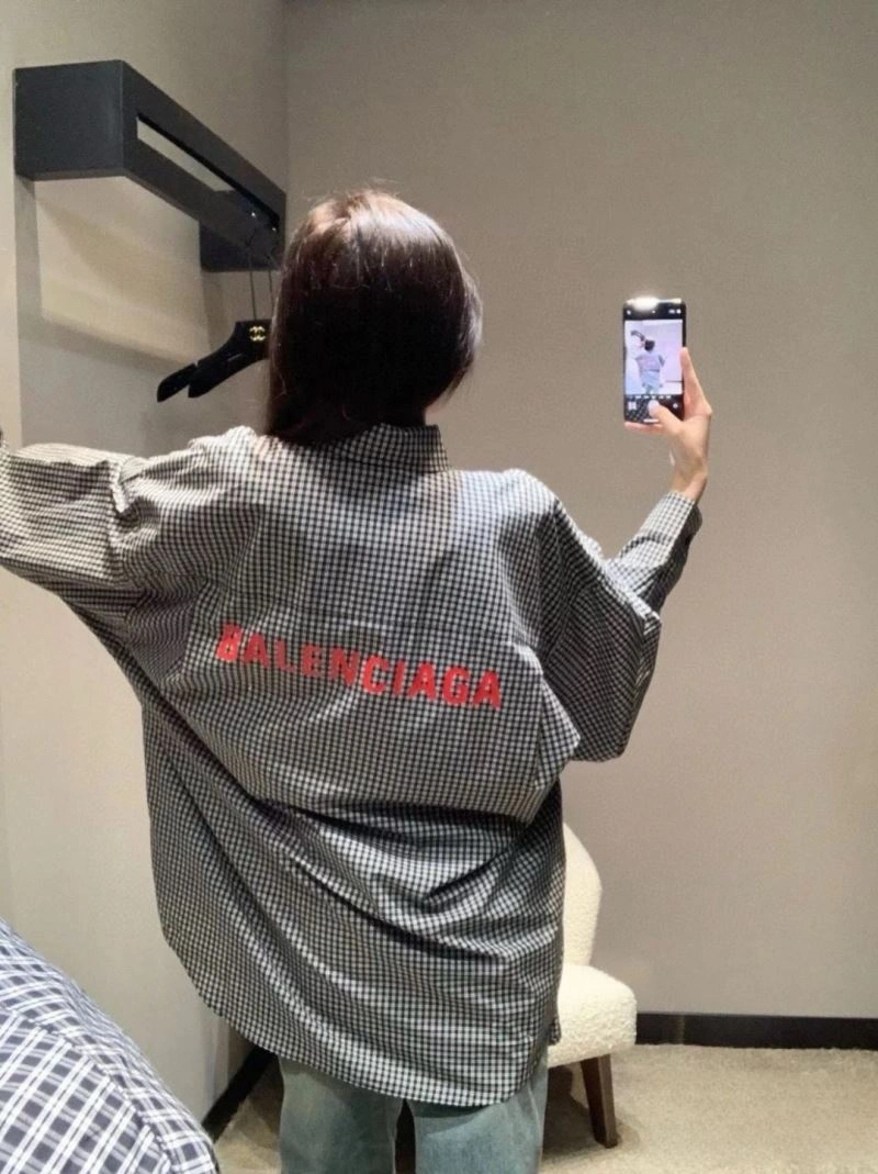 Real Balenciaga Shirts