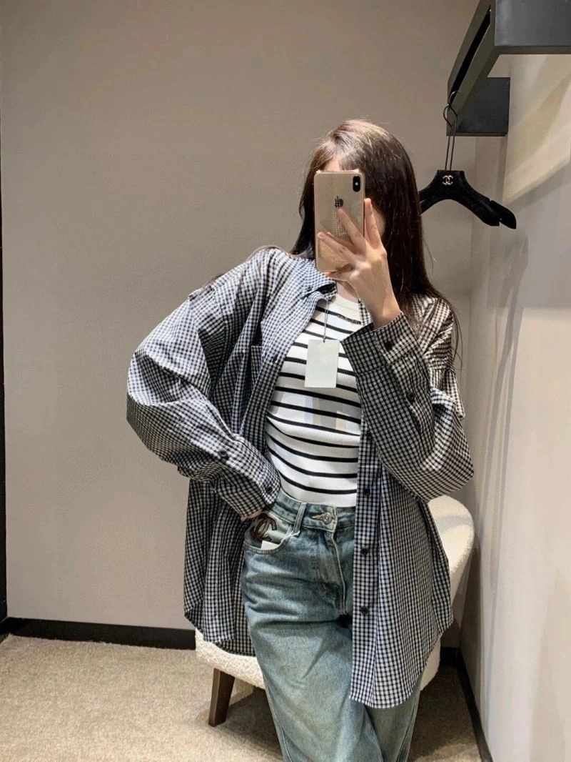 Real Balenciaga Shirts