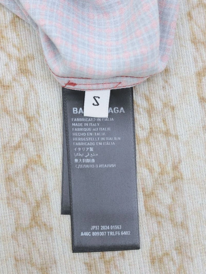 Precise copy Balenciaga Shirts