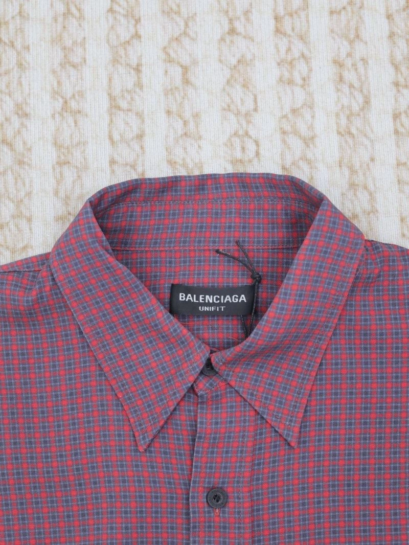 Precise copy Balenciaga Shirts