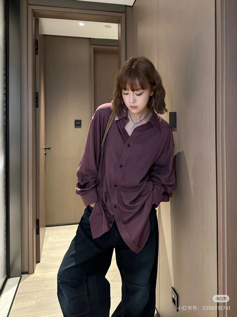 Precise copy Balenciaga Shirts