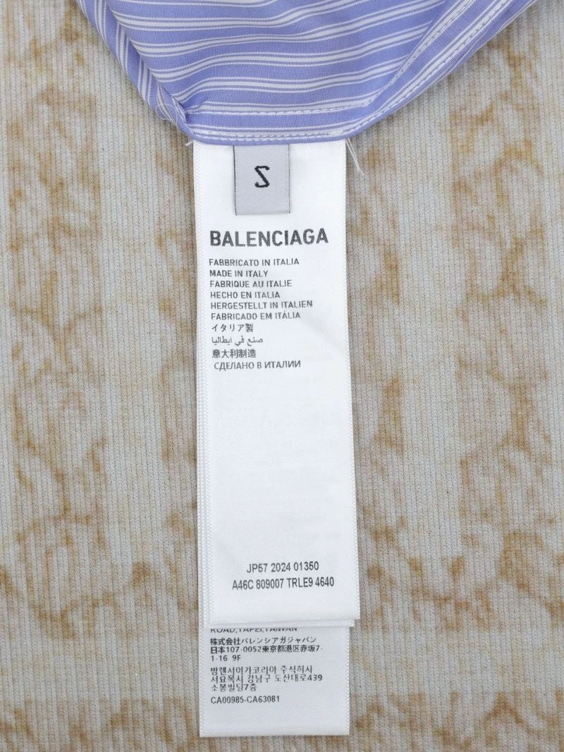 Affordable Balenciaga Shirts