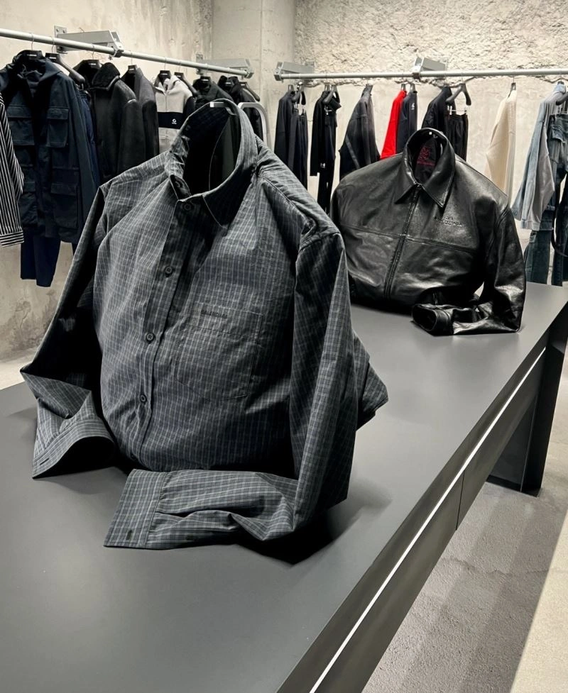 Reasonably priced Balenciaga Shirts