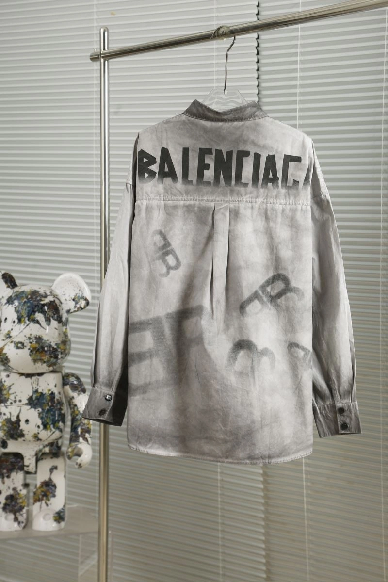 Perfect replica Balenciaga Shirts