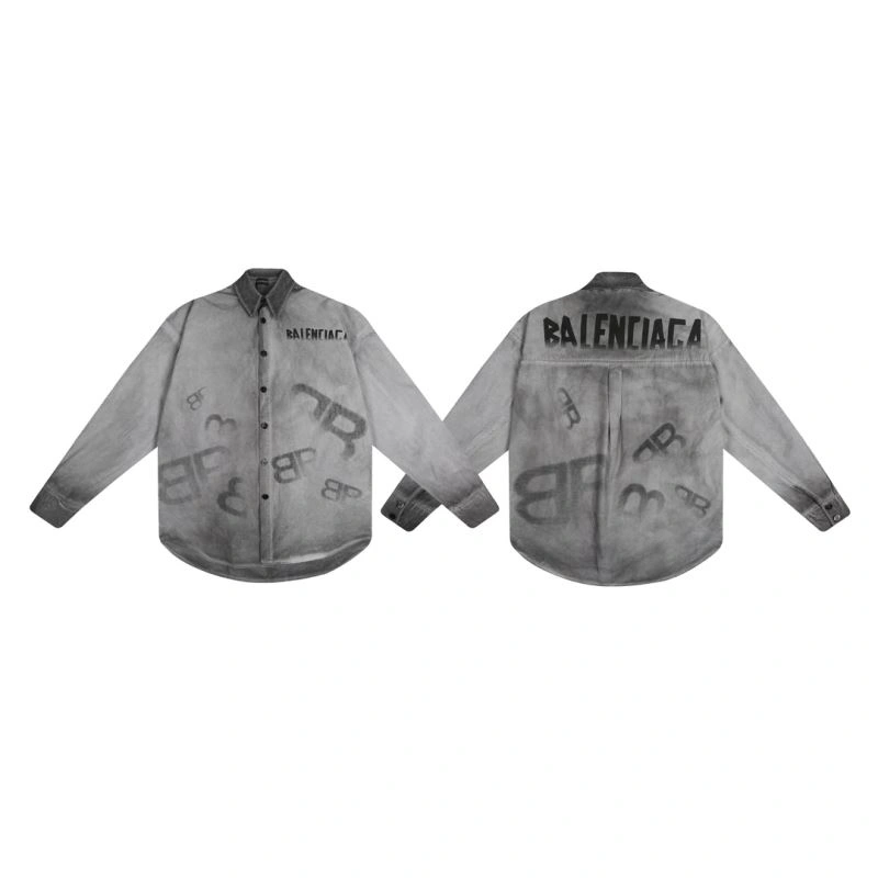 Perfect replica Balenciaga Shirts