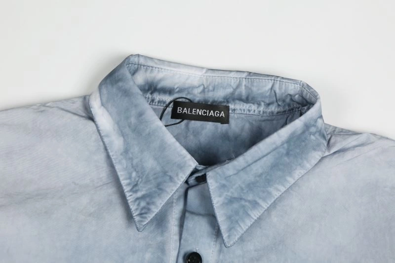 Exact replica Balenciaga Shirts