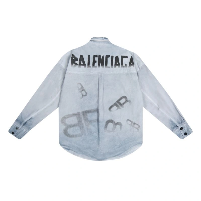 Exact replica Balenciaga Shirts