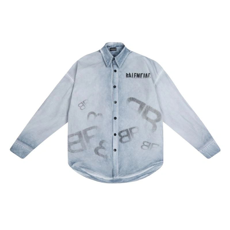 Exact replica Balenciaga Shirts