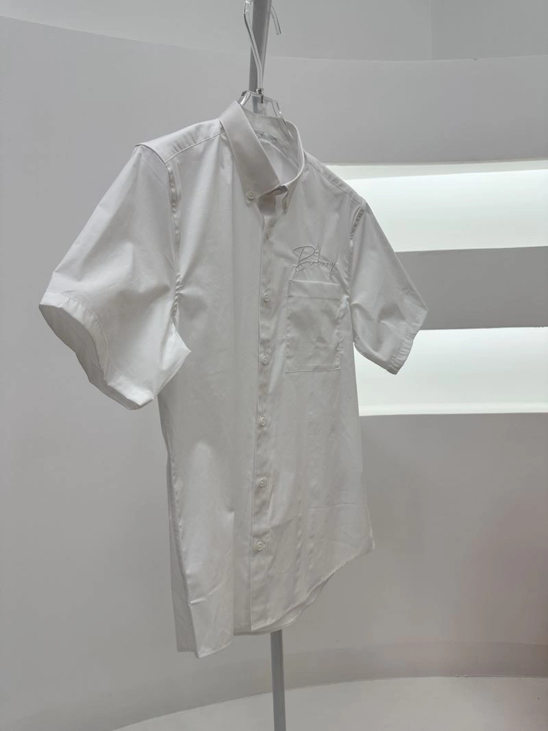 1:1 copy Balenciaga Shirts