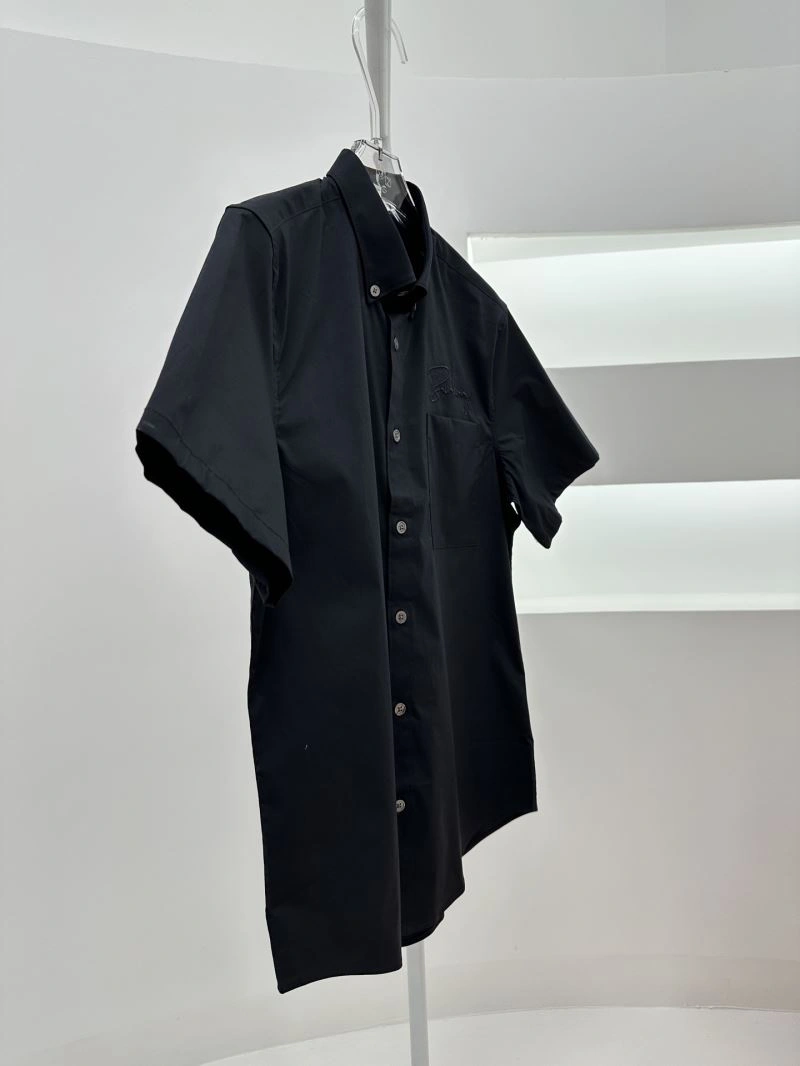 Brand-authenticated Balenciaga Shirts