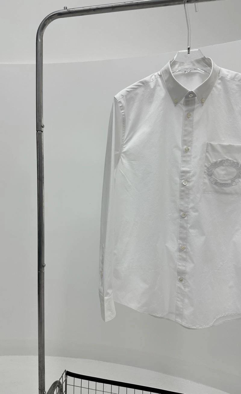 Brand-authenticated Balenciaga Shirts