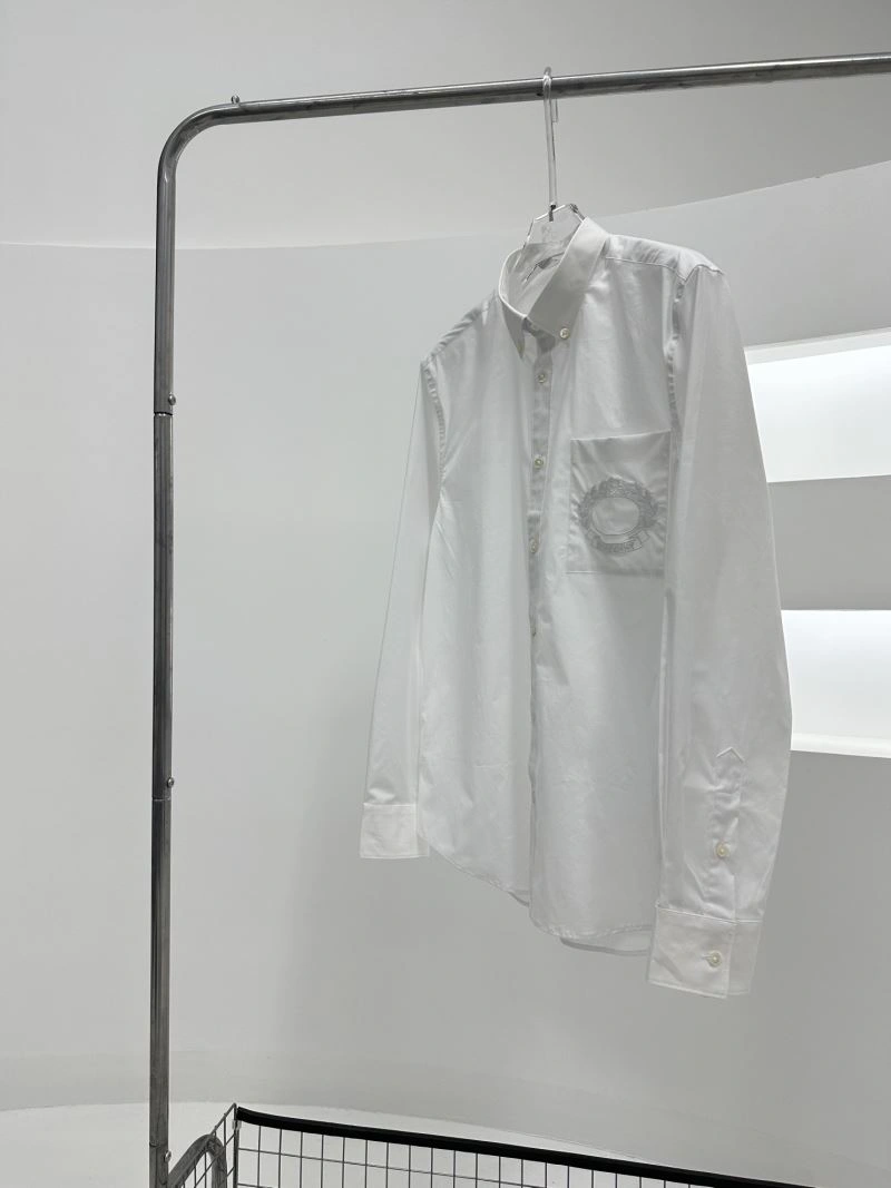 Brand-authenticated Balenciaga Shirts
