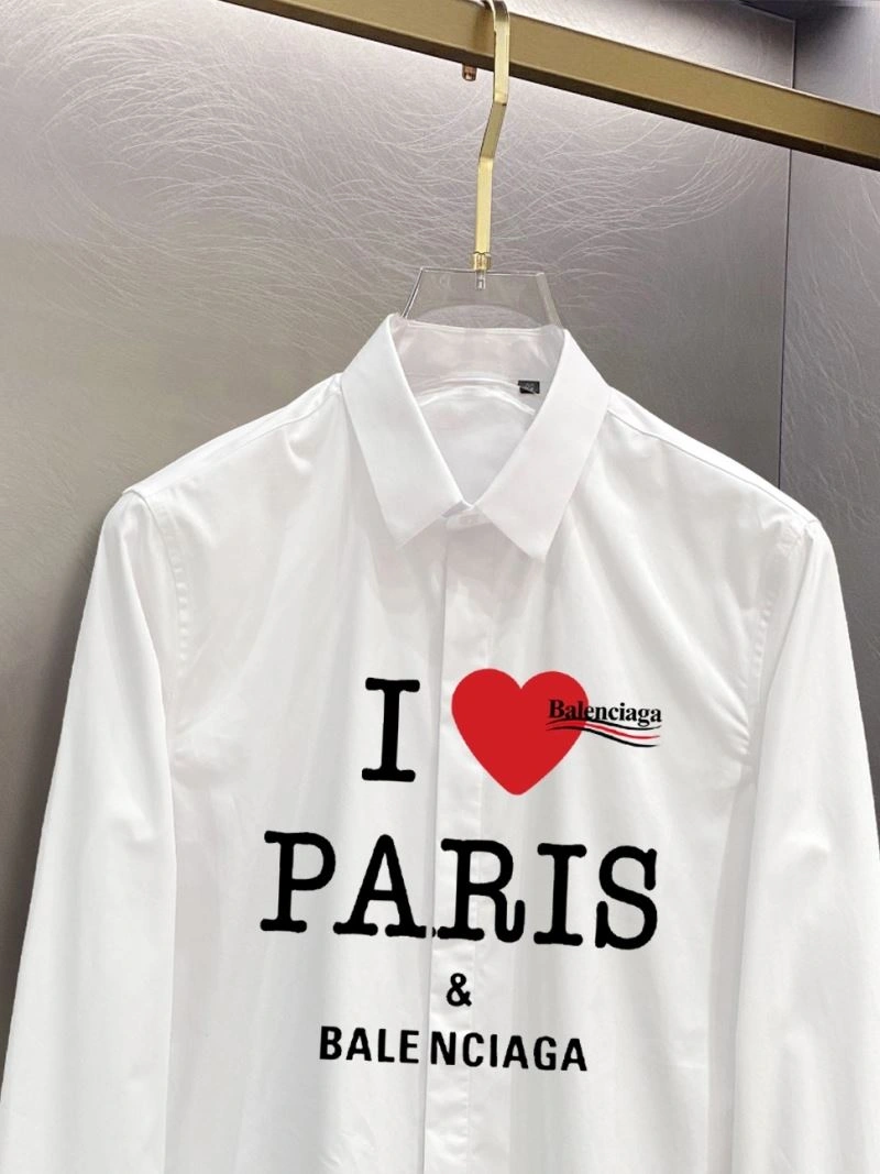 Exact replica Balenciaga Shirts