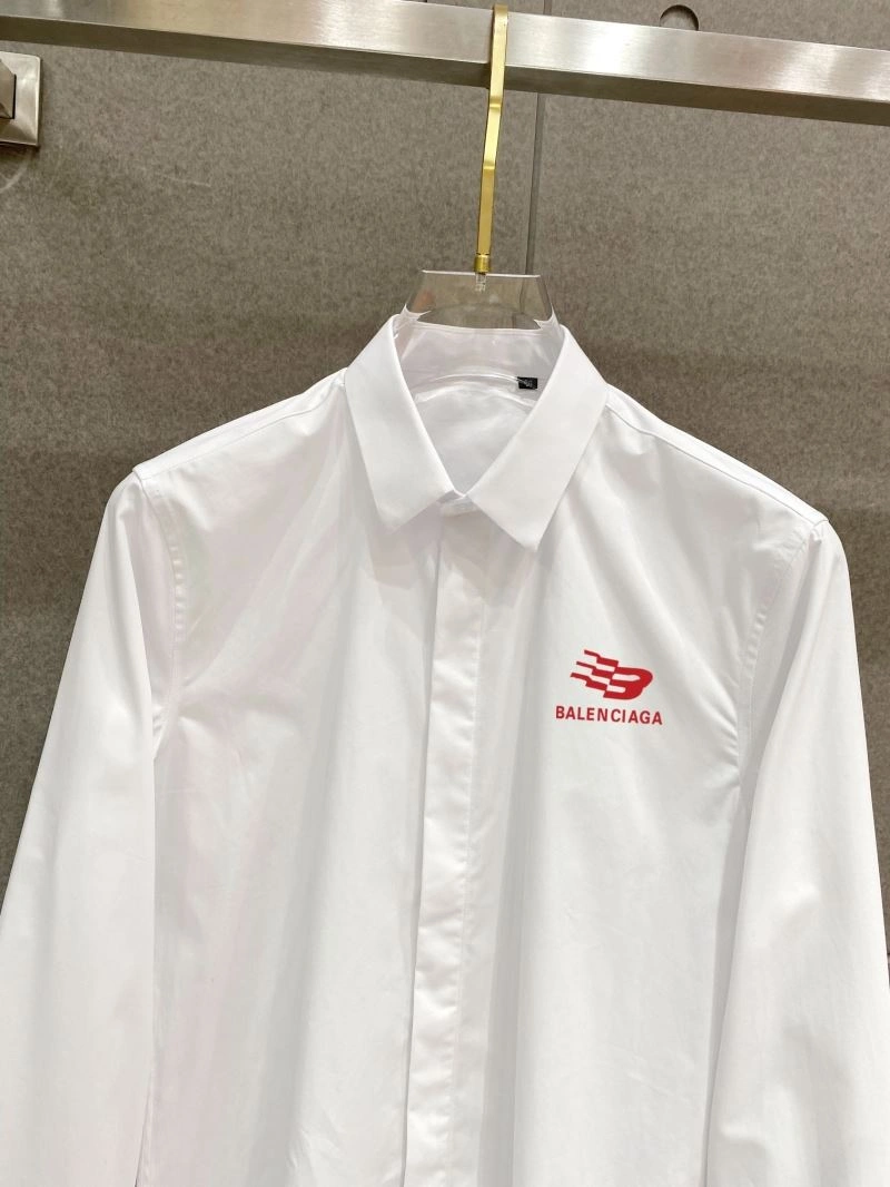 1:1 copy Balenciaga Shirts