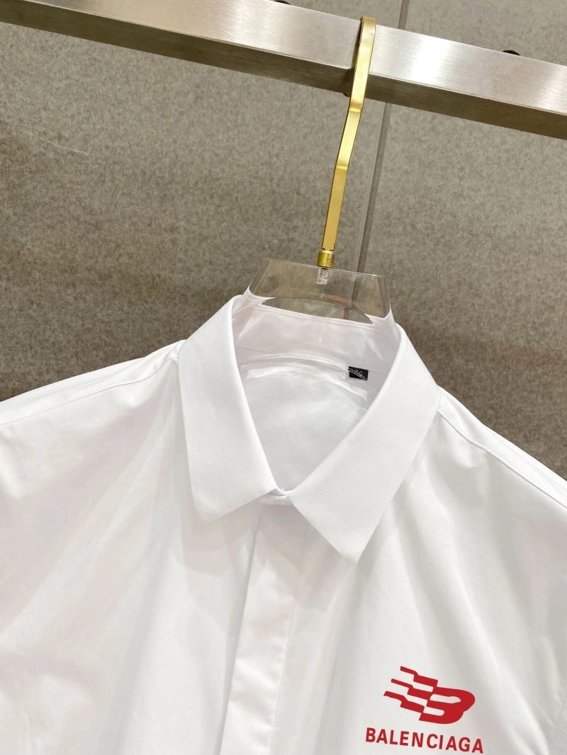 1:1 copy Balenciaga Shirts